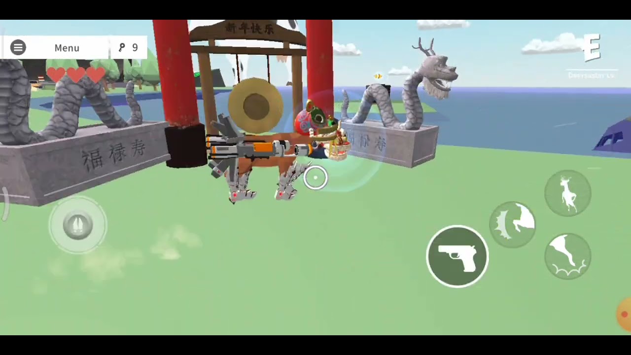 Deeeeer Simulator Youtube