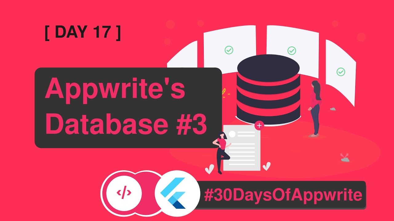 1пёџвѓј7пёџвѓј 30daysofappwrite Let S Add And Read Data Using Appwrite S