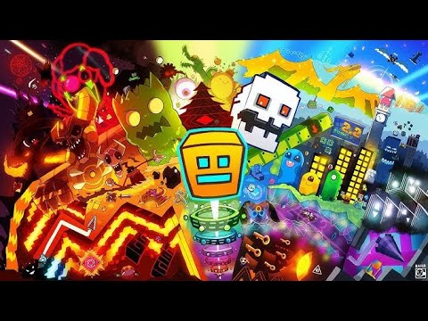 Geometry Dash Official Animation Youtube