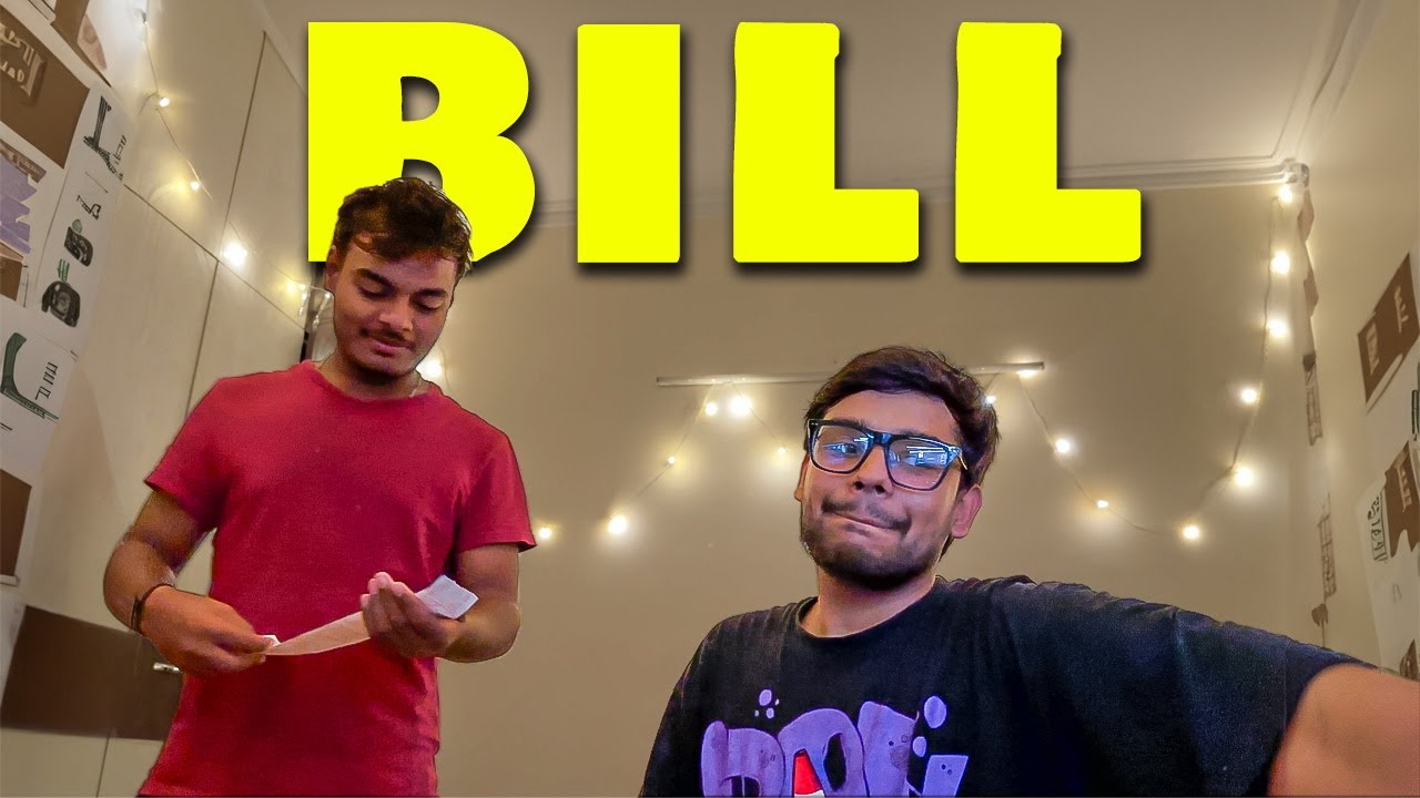 Shocking Electric Bill Youtube