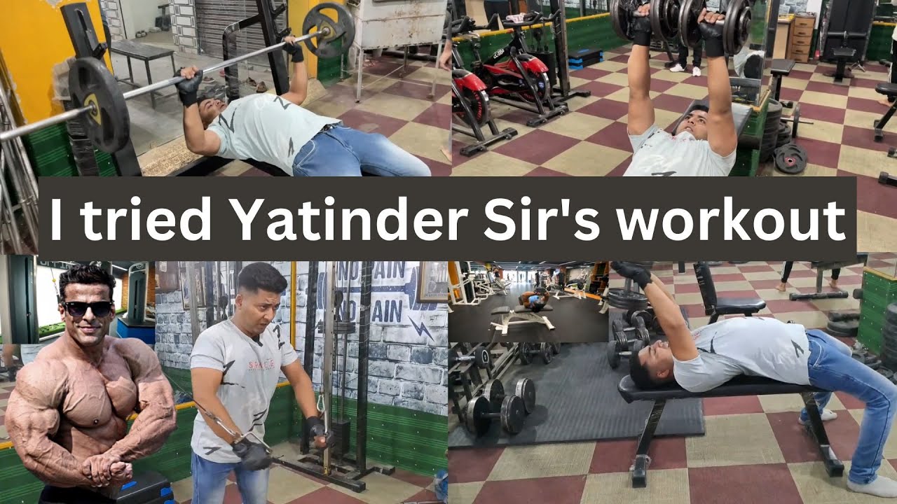 Back Workout Yatinder Singh At Leslie Hackett Blog