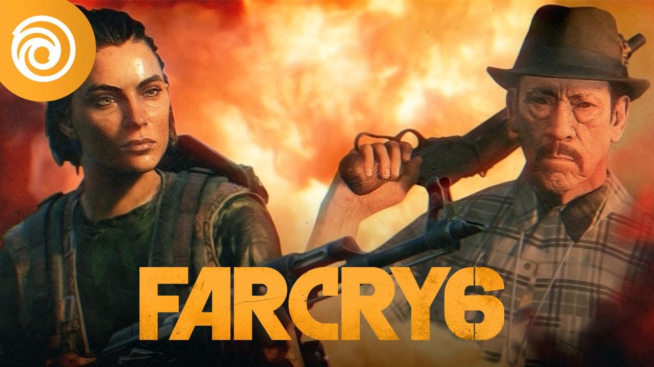 Post Launch Overview Trailer Far Cry 6