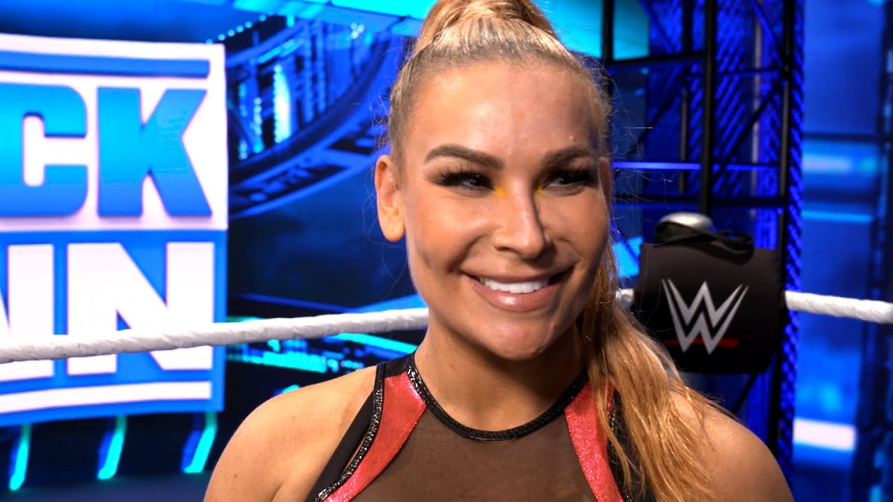 Natalya Has Never Doubted She S A Survivor Smackdown Exclusive Nov