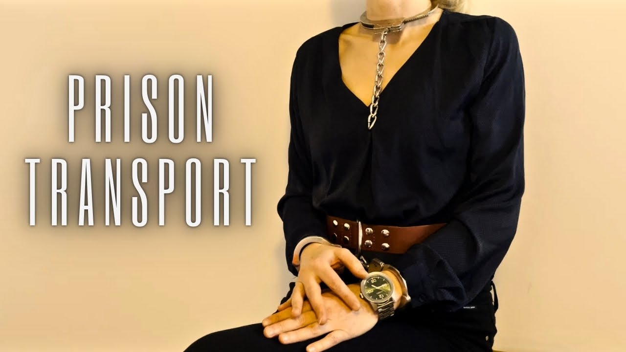 Prison Transport Watchesandcuffs Com Youtube