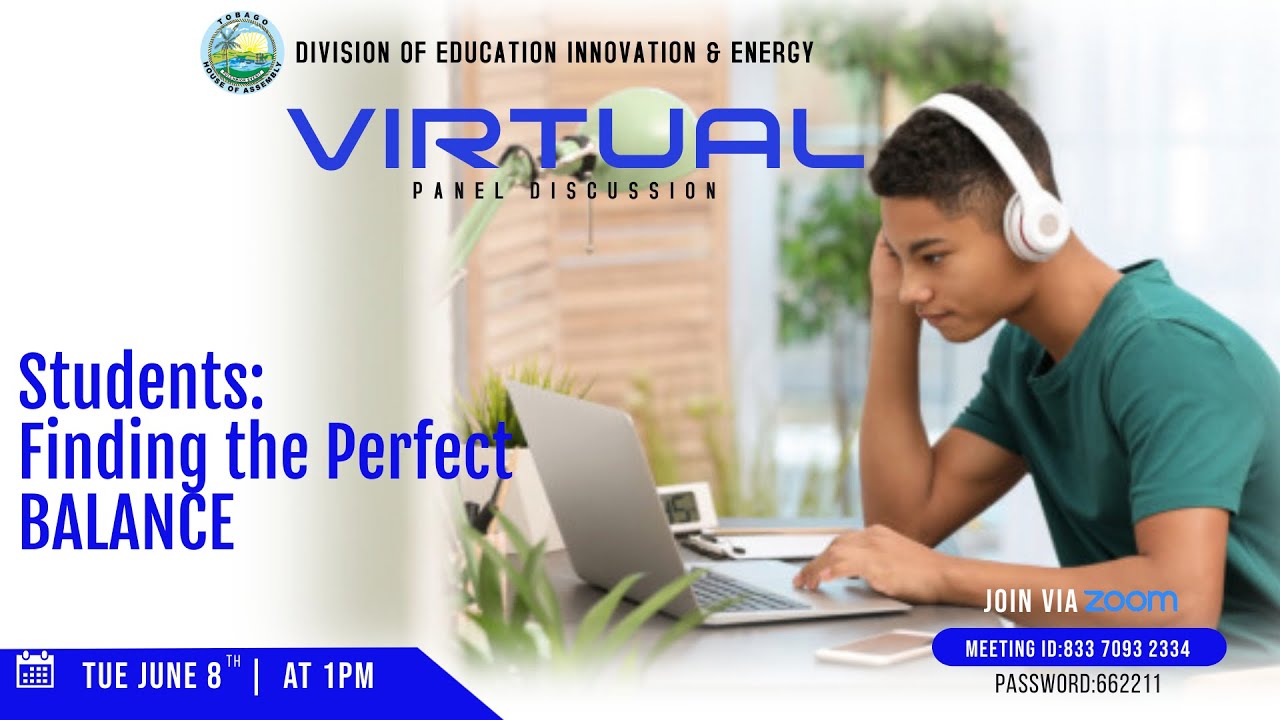 Student Virtual Panel Discussion Youtube