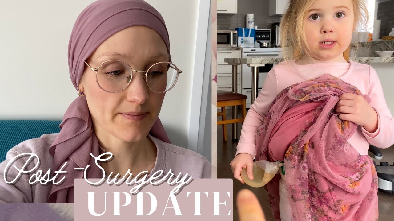 Post Surgery Update How She S Doing Now Youtube