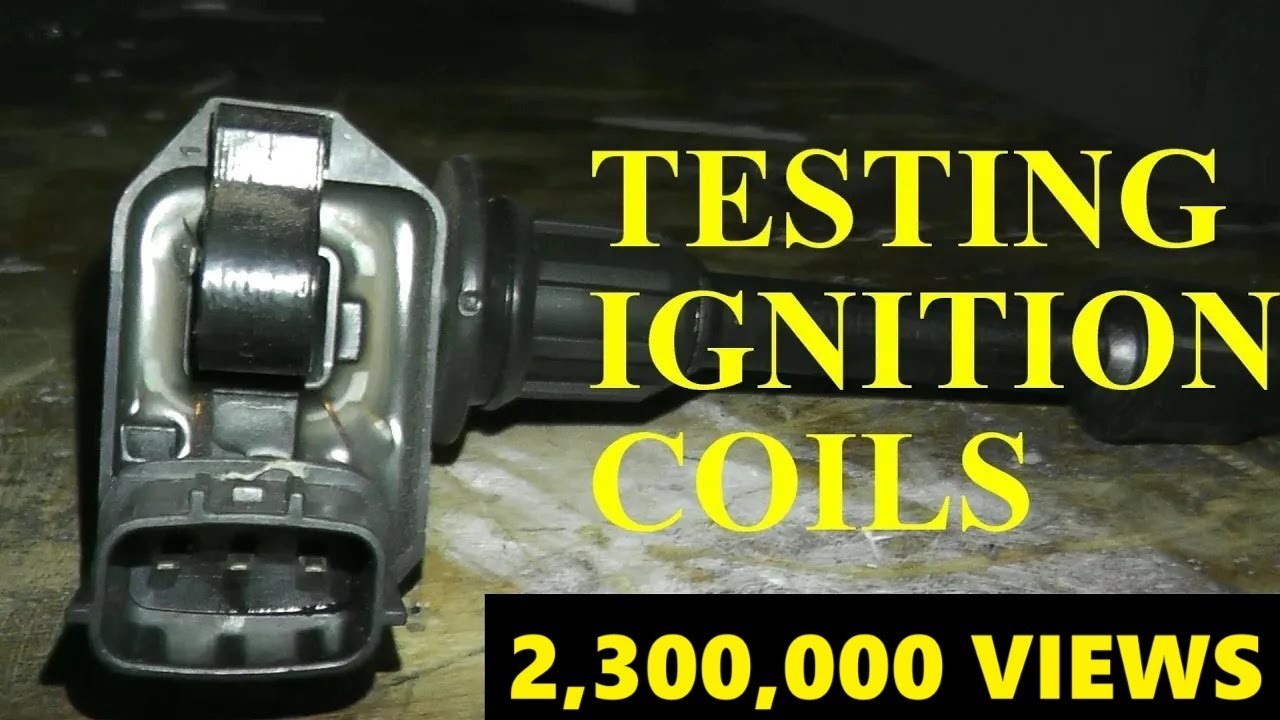 How To Test Ignition Coils With Basic Hand Tools Hd Youtube