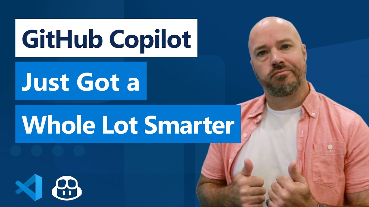 Github Copilot Just Got Exponentially Smarter Youtube