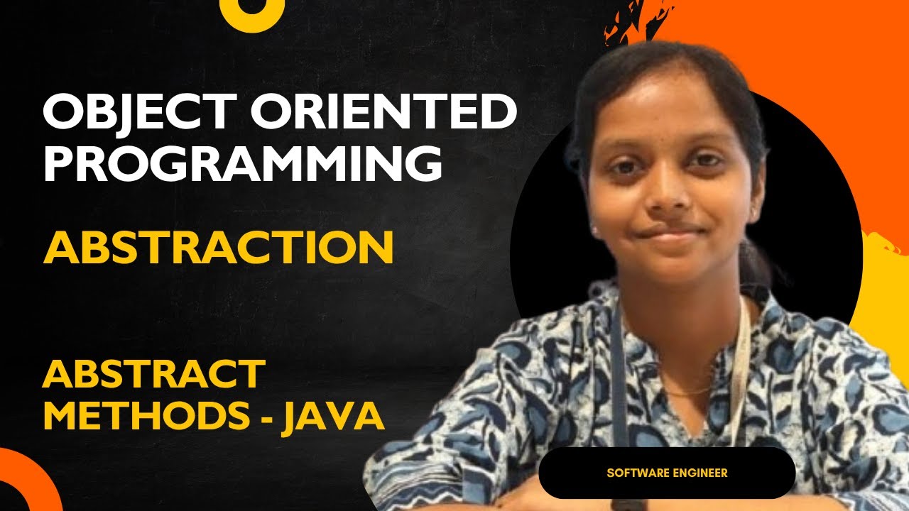 Java Abstraction Simplified Abstract Classes Methods Explained