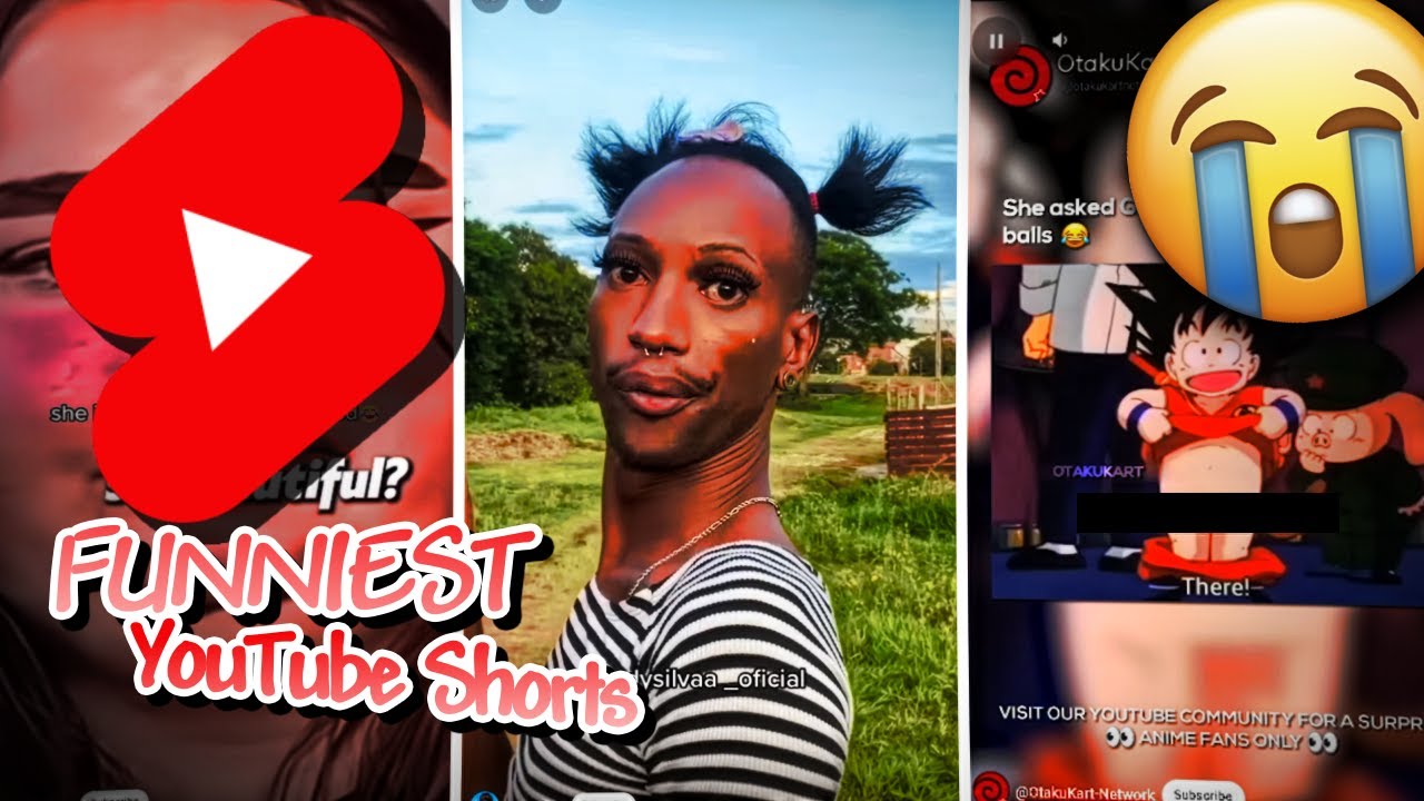 Funniest Youtube Shorts That Will Make You Cry Try Not To Laugh 1