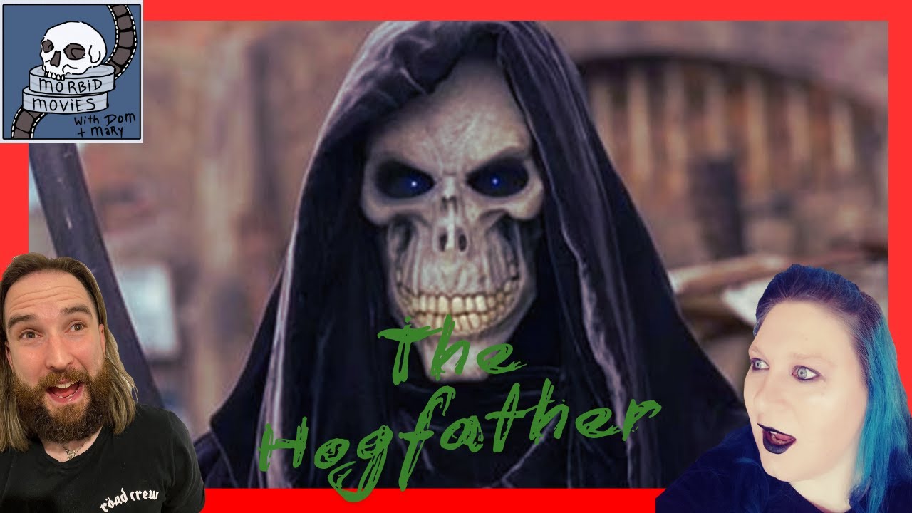 Is Terry Pratchett S The Hogfather An Alternative Christmas Film About