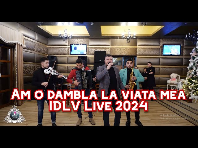 Iulian de la Vrancea La viata mea, am o dambla( Varianta IDLV 2024 ...
