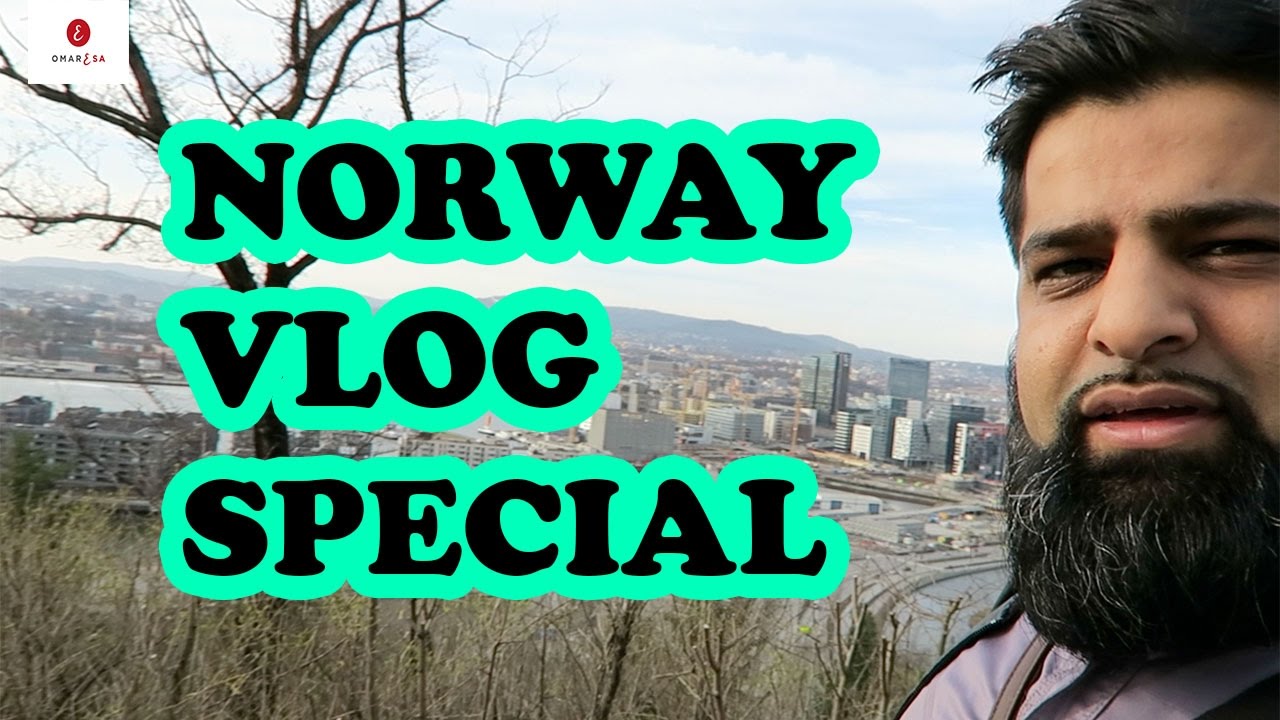 Norway Vlog Special Youtube