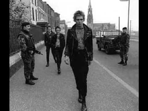 Remembering The Clash In Belfast 20th Oct 1977 Youtube