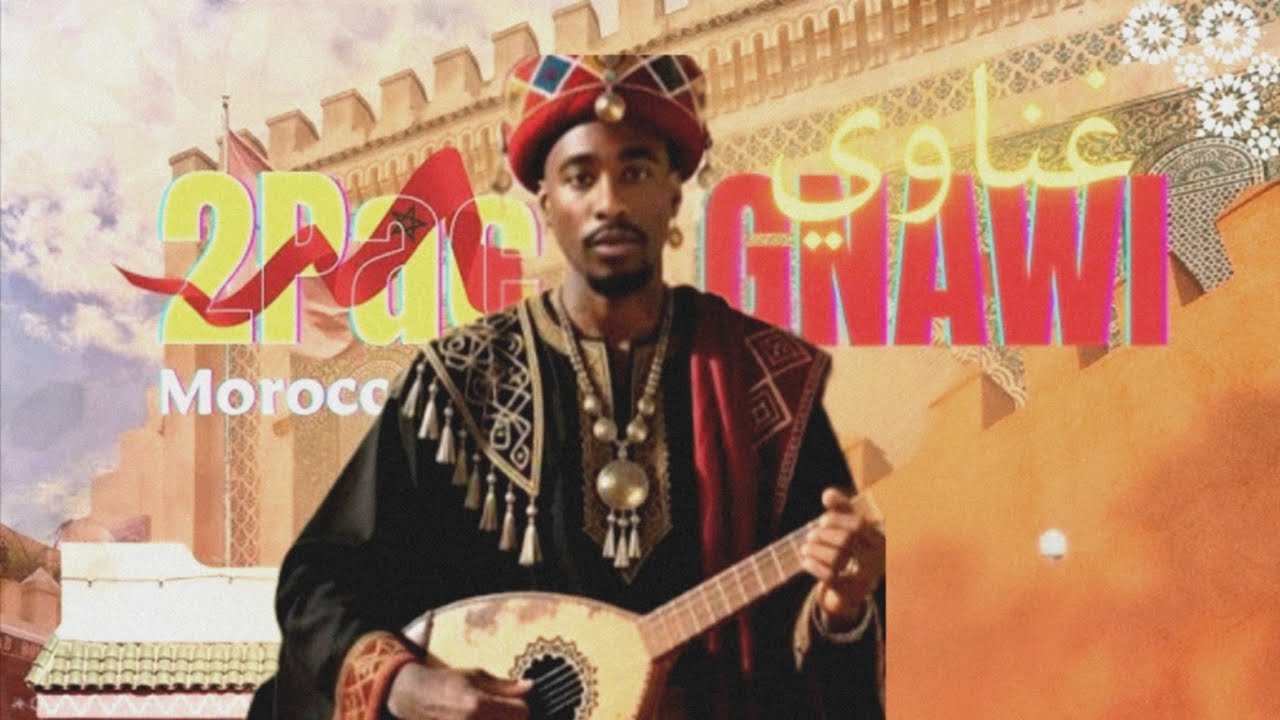 2pac Changes Gnawa Guembri Cover Moroccan Style Fusion By Mix