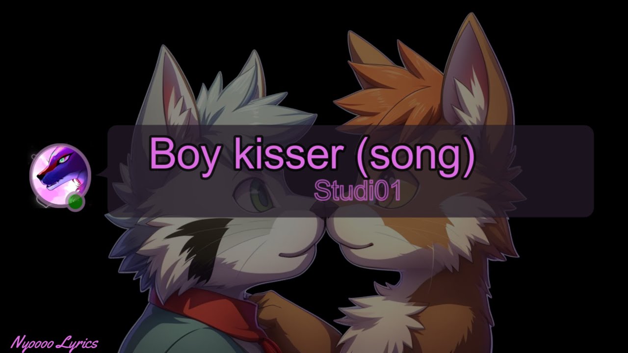 Studi01 Boy Kisser Lyrics Youtube