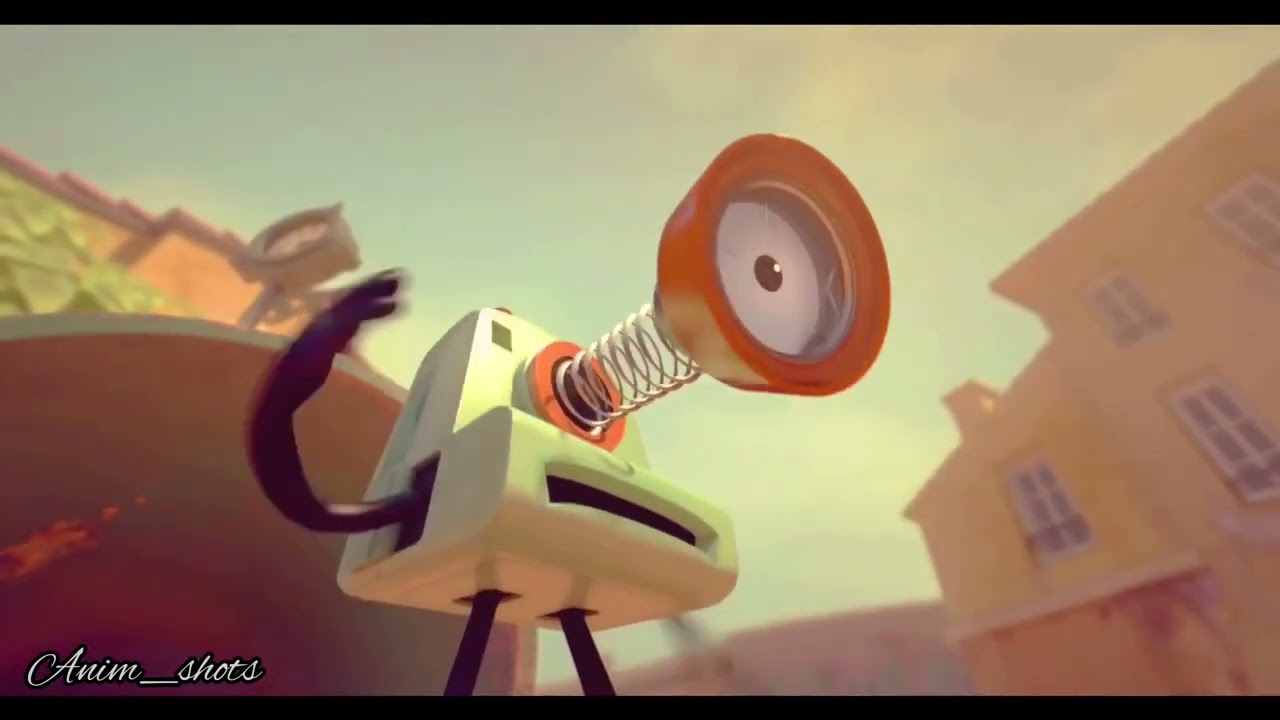 Funny Animated Short Film Shortfilm Youtube