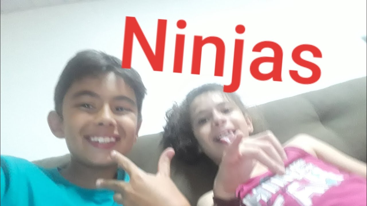 Ninjas Youtube