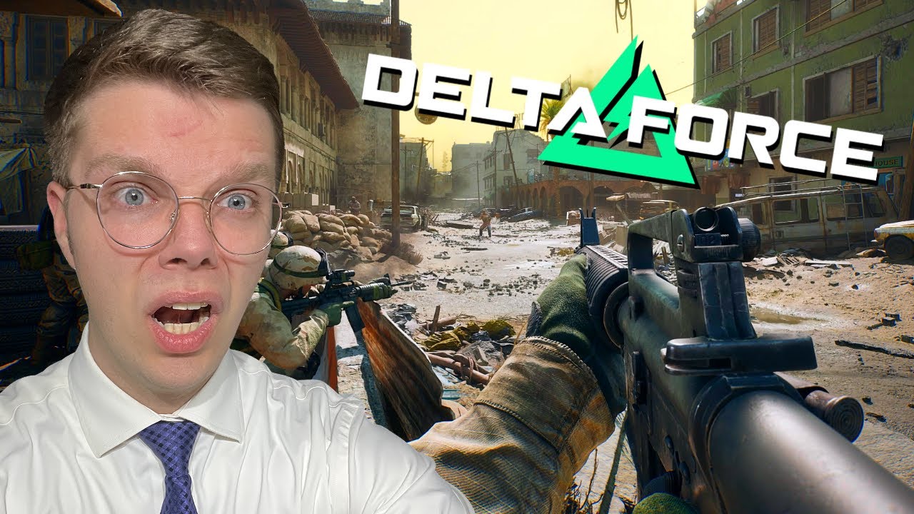 Battlefield From Temu Delta Force Youtube