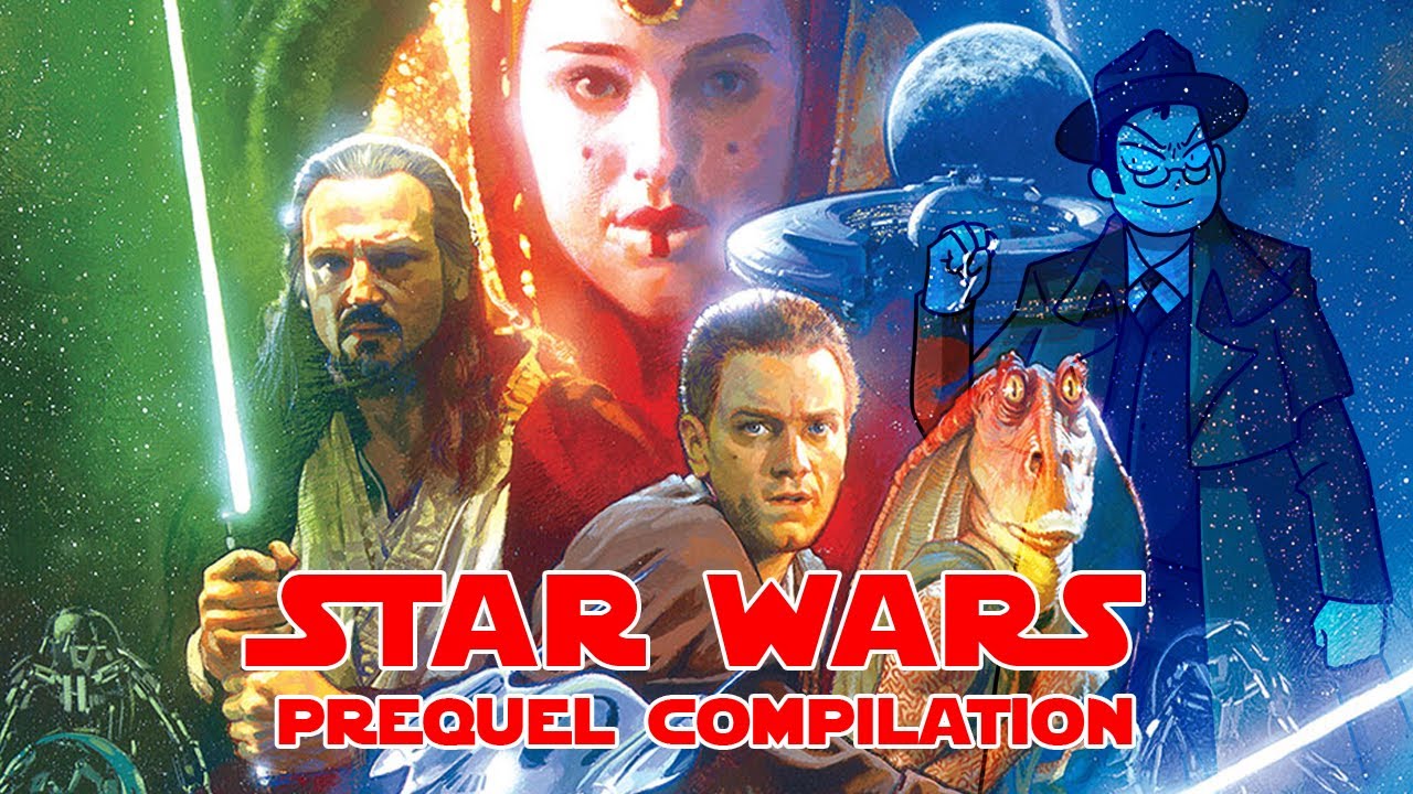 Star Wars Prequel Comic Reviews All In One Atop The Fourth Wall