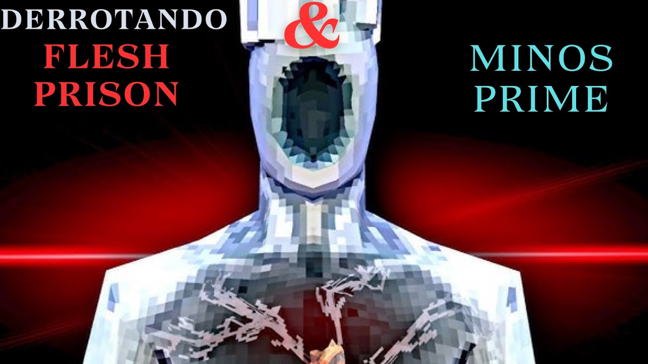 Derrotando Flesh Prison Minos Prime Ultrakill Youtube