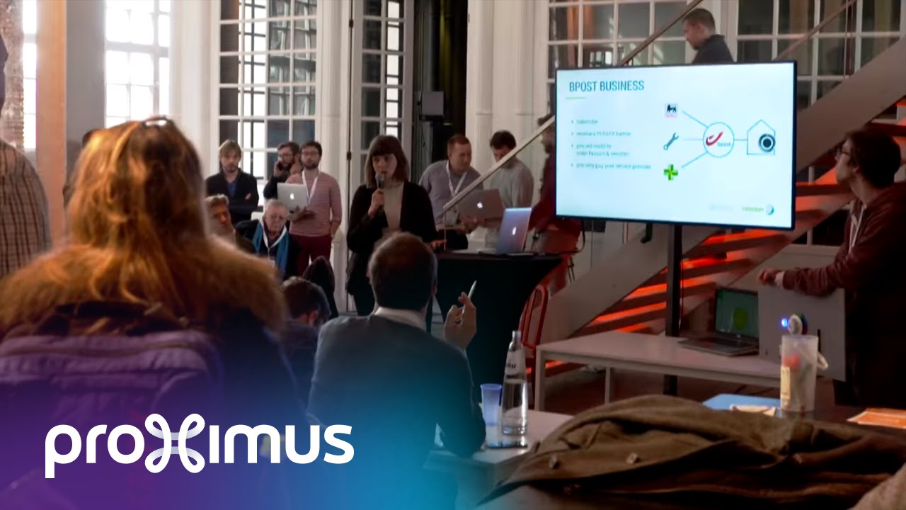 Hackapost Devids Verhaert Youtube