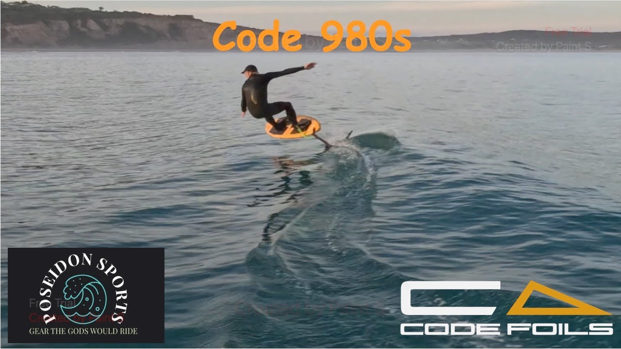 Code Foils 980s Youtube