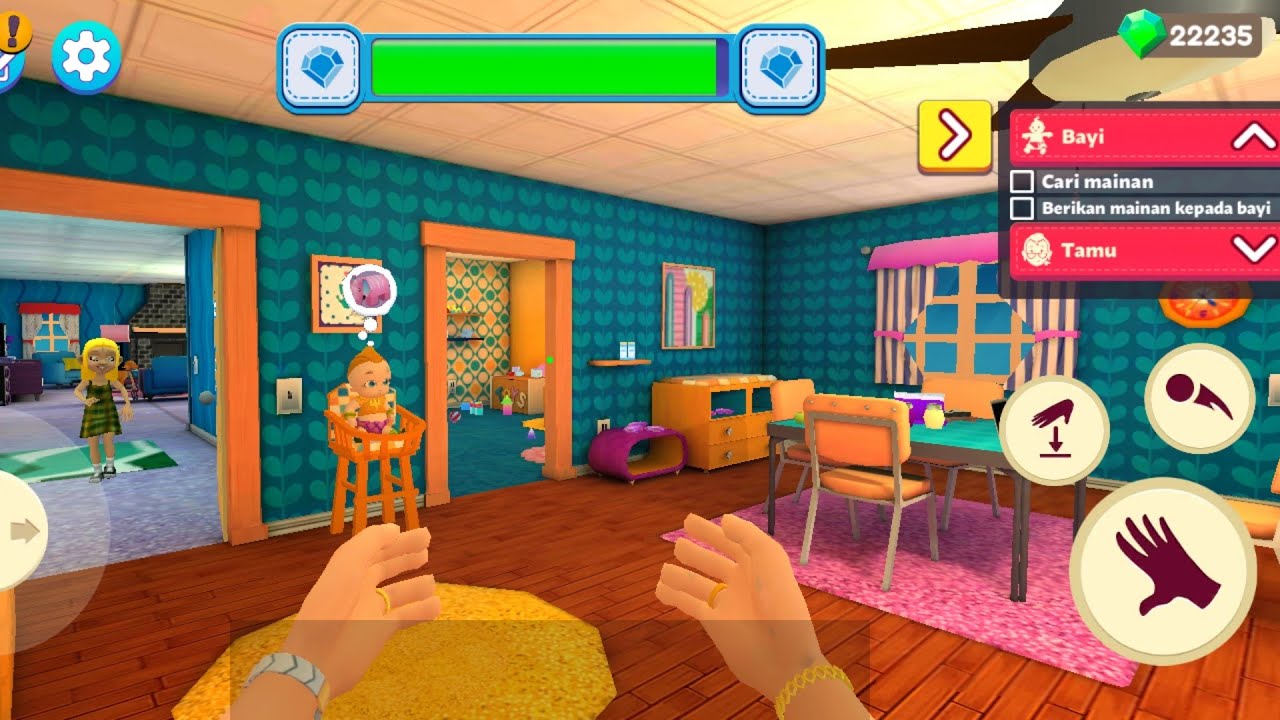 Mother Simulator Youtube
