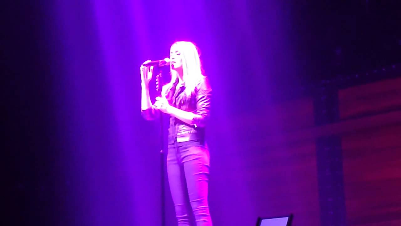 Trans Siberian Orchestra Someday 12 10 2014 Atlanta Gabriela