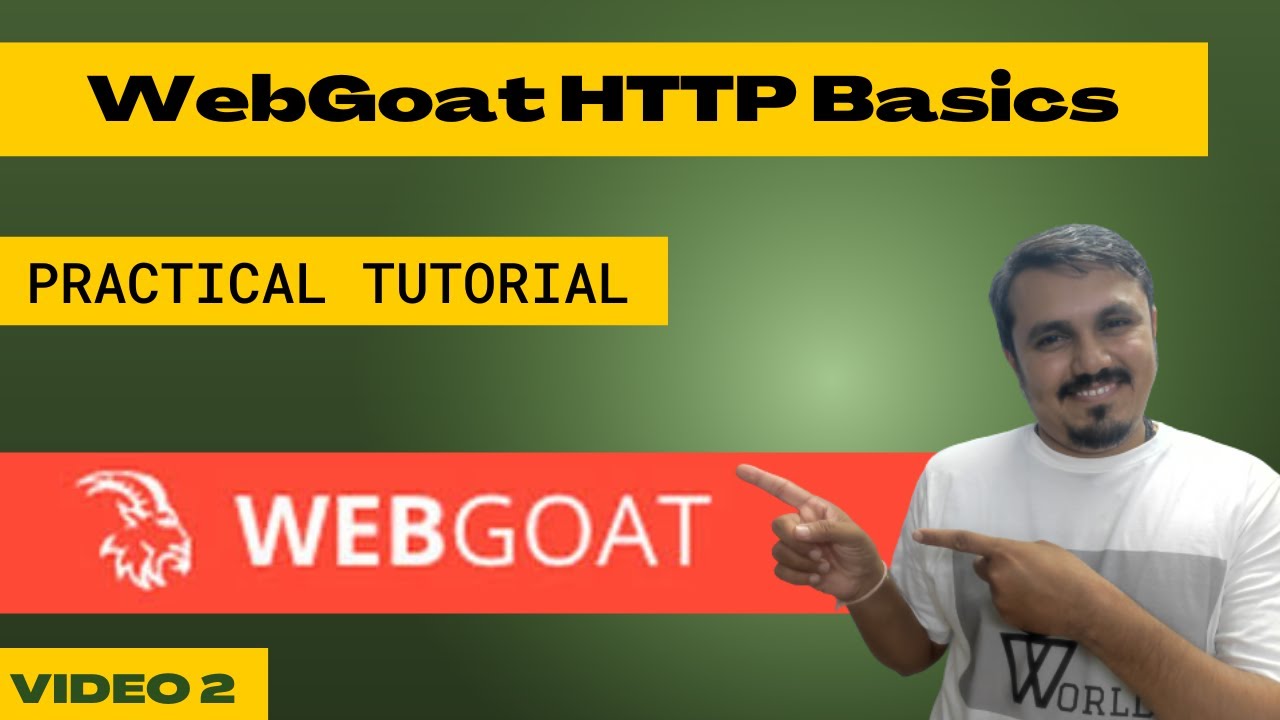 Webgoat Http Basics Webgoat Tutorial Webgoat Challenge Solution