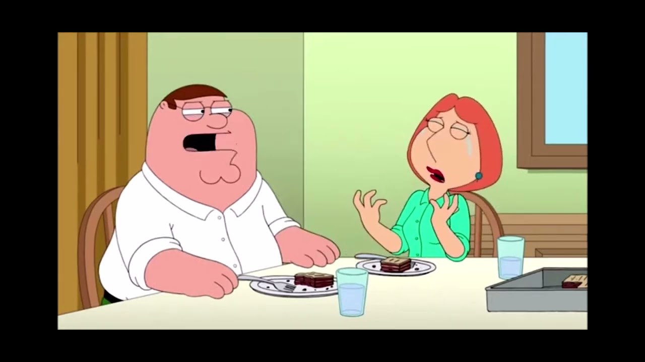 Family Guy Stop Crying Familyguy Funny Youtube