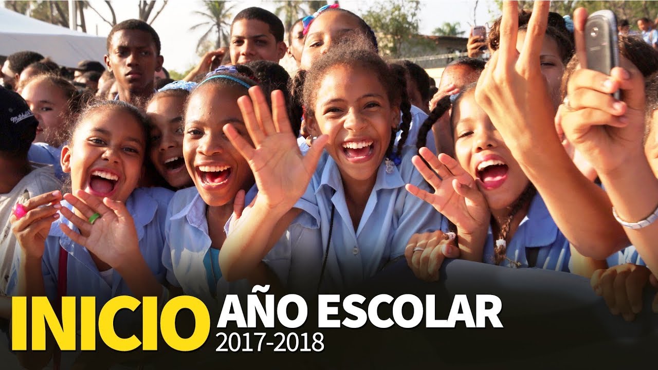 Inicio Año Escolar 2017 2018 Acto Completo Youtube