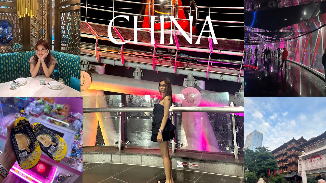 China Vlog рџ ёрџ і Youtube