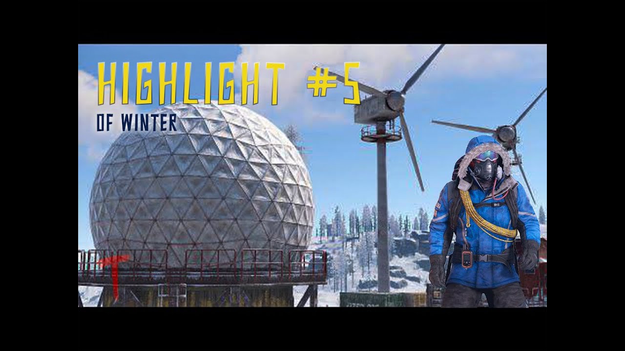 Highlight Rust 5 Youtube