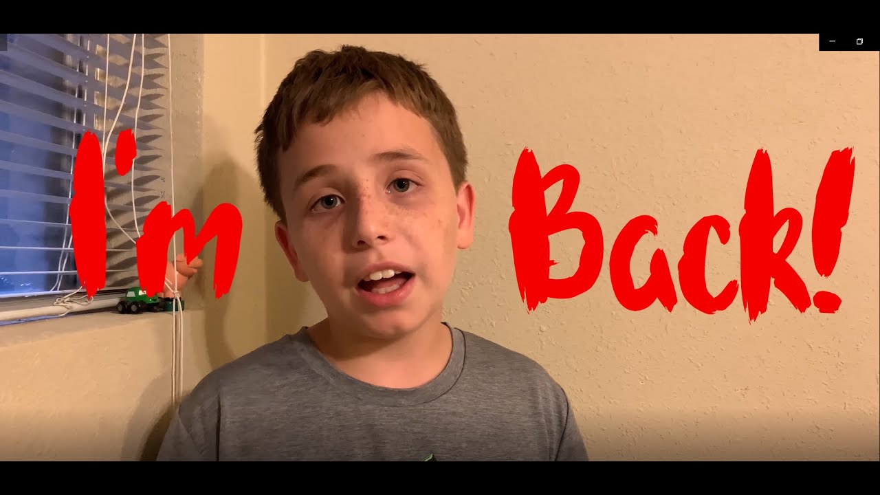 Progress Update Youtube