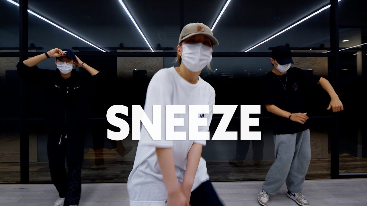 힙합 P Lo Sneeze Sei Choreography Youtube Music