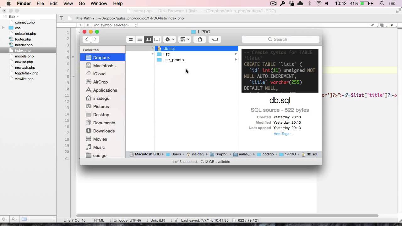 Php Pdo Php Data Objects Parte 1 Youtube