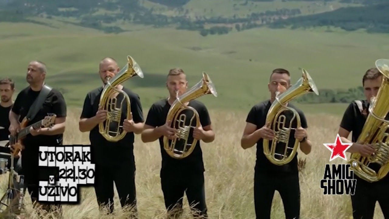 Ami G Show S09 Najava 32 Emisije Youtube