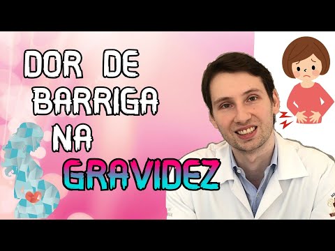 Dor Na Barriga 11 Principais Causas E O Que Fazer 6 видео Med