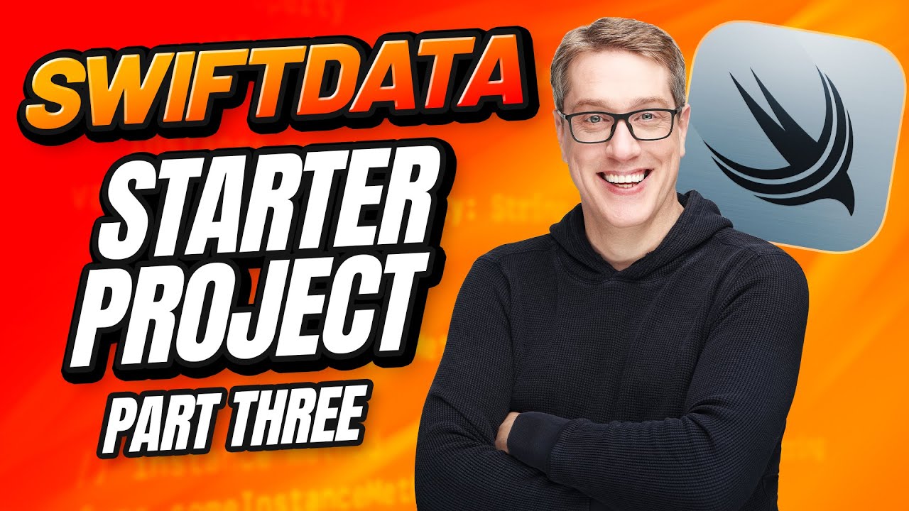 Querying Swiftdata Objects In Swiftui Swiftdata Starter Project 3 8