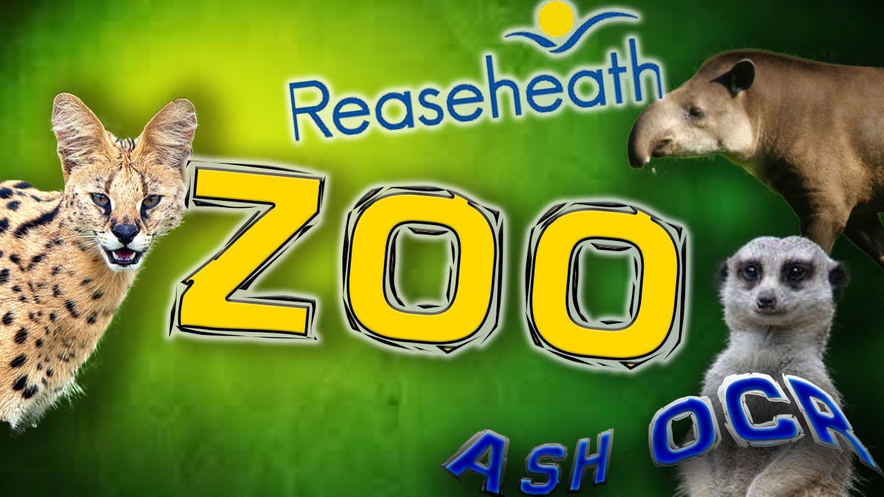 Reaseheath Zoo Day Out 2017 Youtube