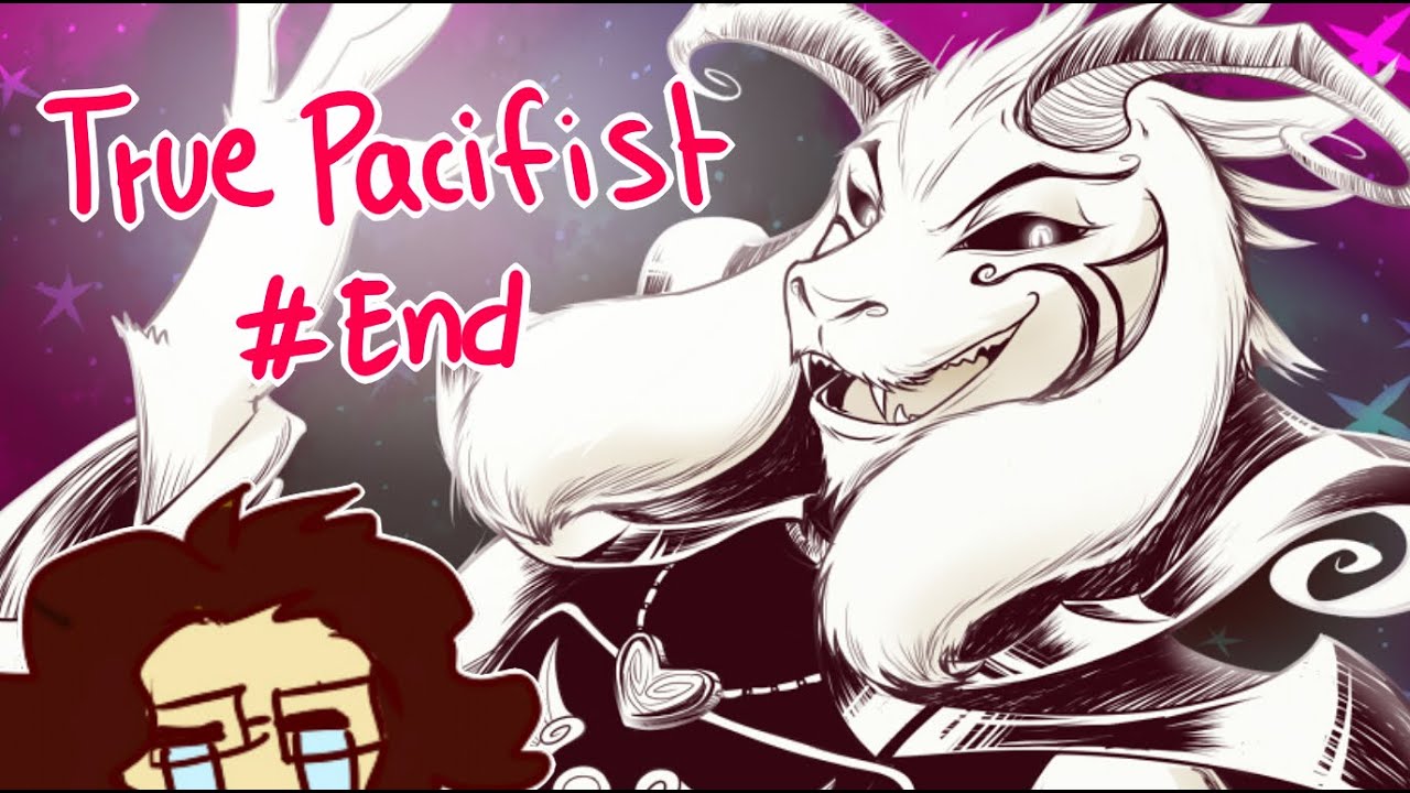 Gabu Plays Undertale True Ending Part 3 3 Crybaby Edition Youtube