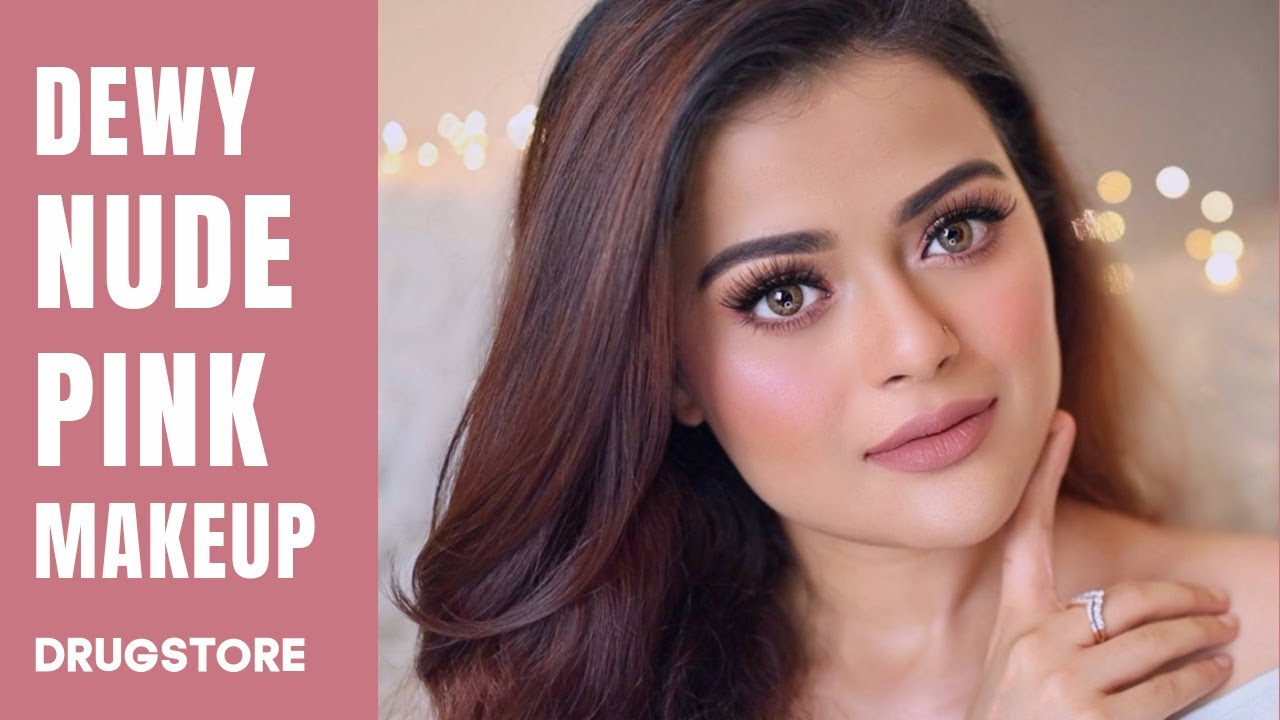 Light Pink Makeup Tutorial Saubhaya Makeup