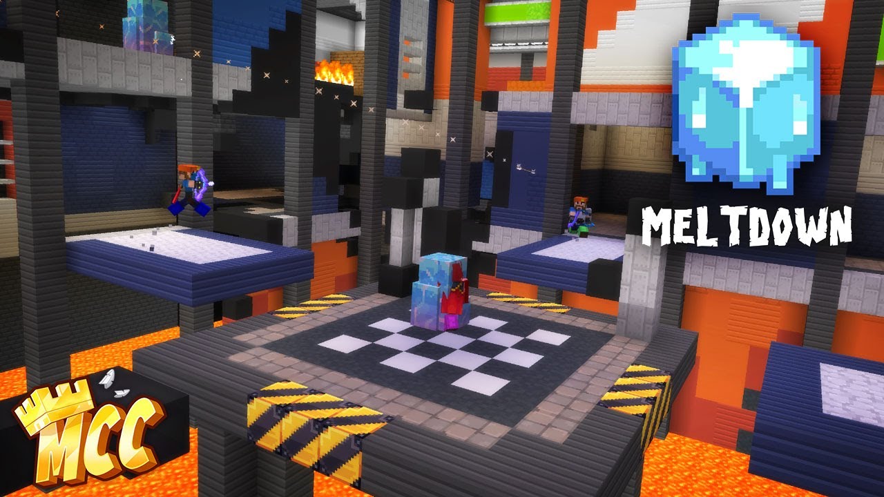 Mc Championship Meltdown Rule Video Youtube