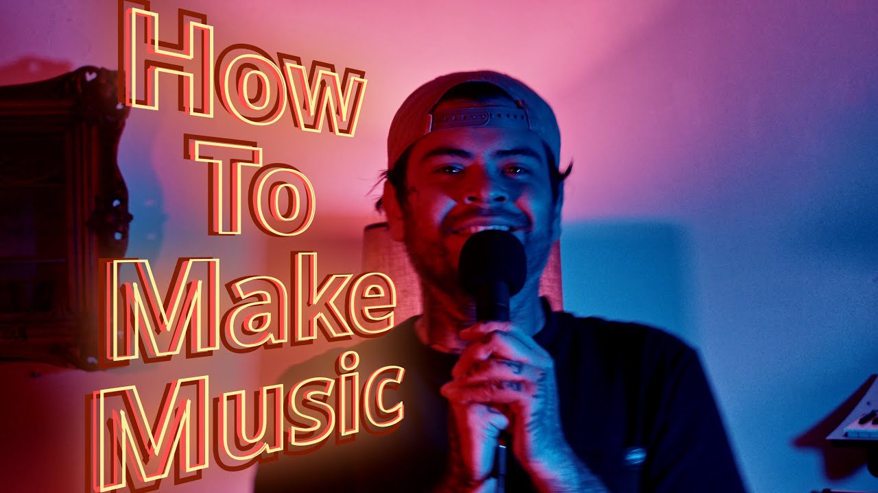 How To Make Music Youtube