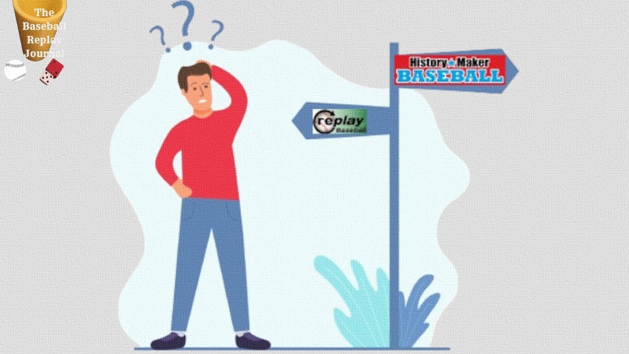 How To Choose A Tabletop Baseball Sim Youtube