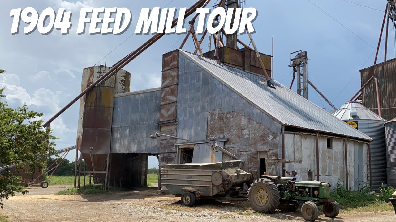 Johnson S Feed Mill New Tazewell Tn At Emma Wilhelm Blog