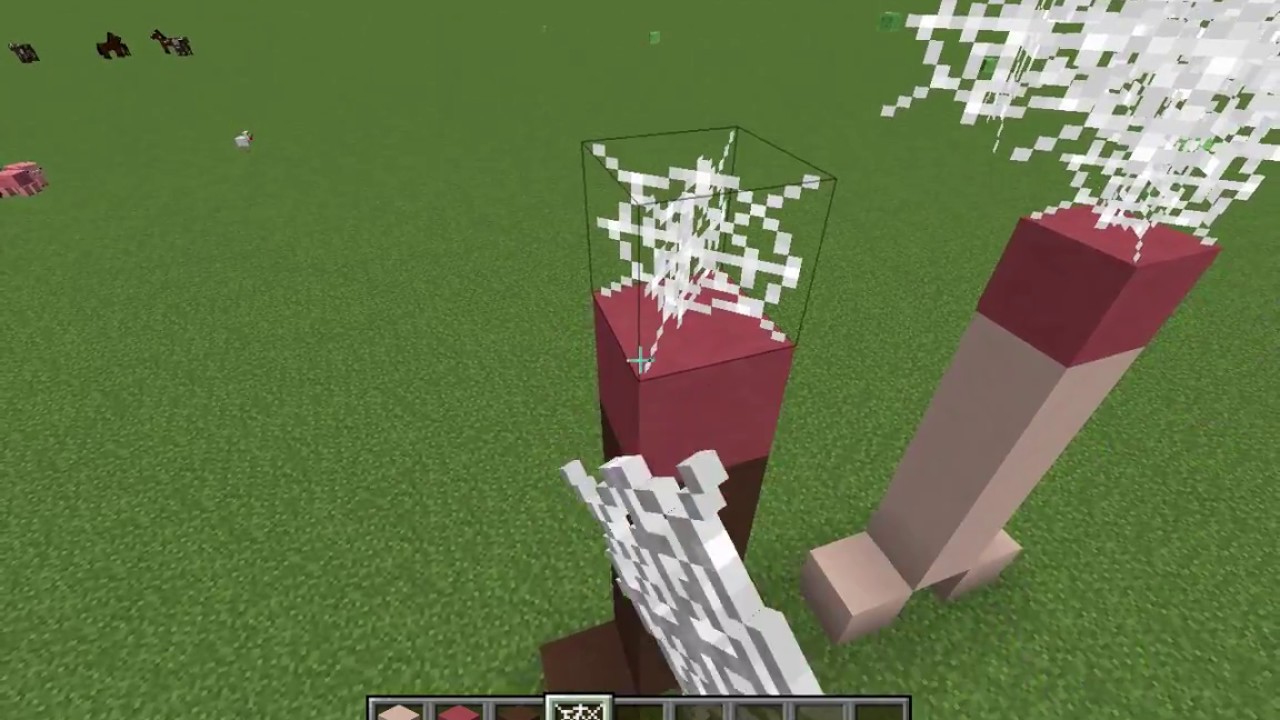 Minecraft Tutorial 1 Penis Youtube