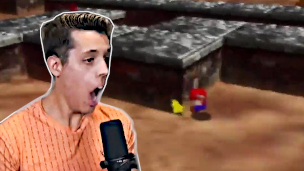 Super Mario 64 Speedrunning Highlights 14 Youtube
