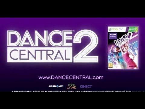 Dance Central 2 Turbo Cinematic Trailer Youtube